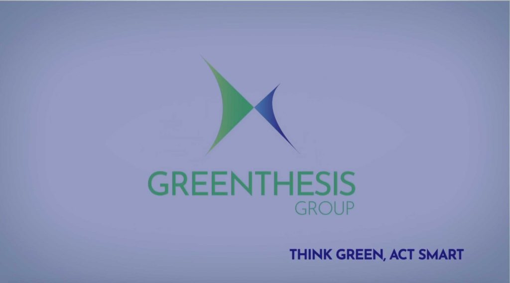 Home - Greenthesis Group