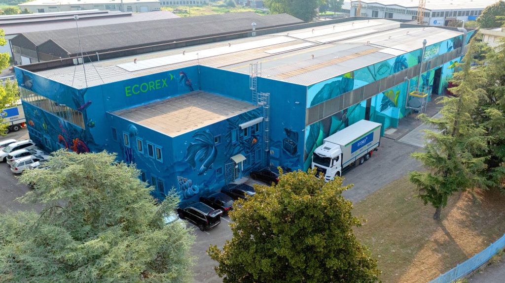 ECOREX - Greenthesis Group